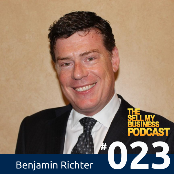 Maverick Entrepreneur Ben Richter Reveals Proven Success Strategies For Business Exits And Life ...